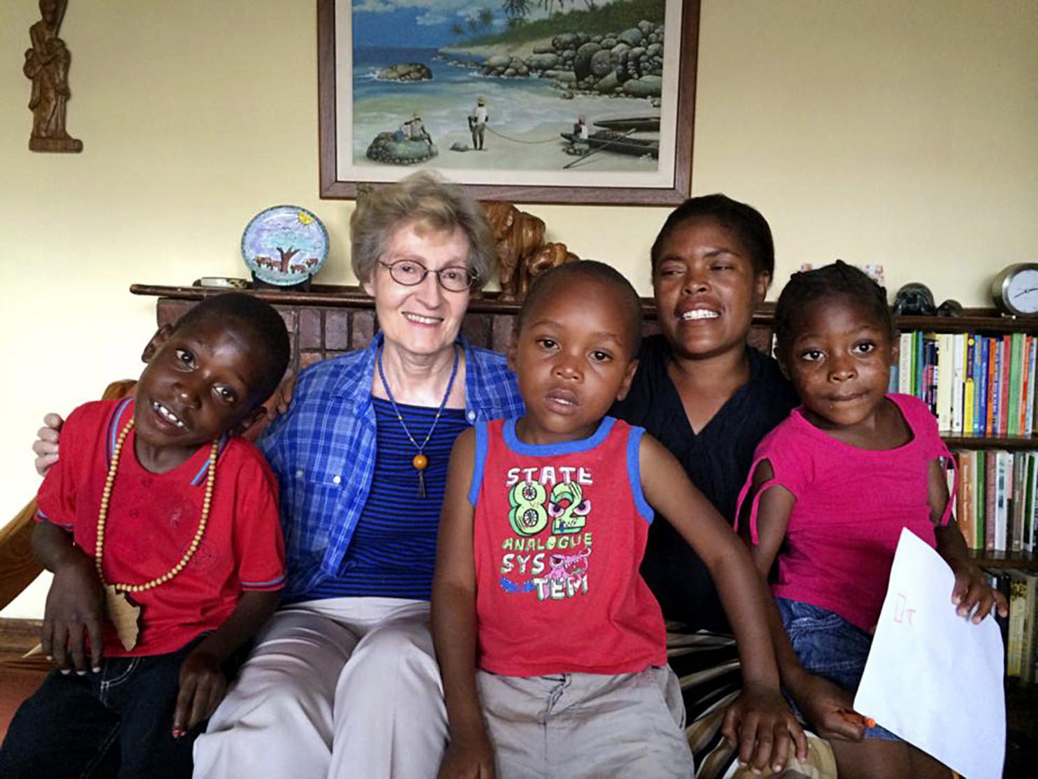Remembering Janice McLaughlin, the Maryknoll Sister Who Found Freedom ...