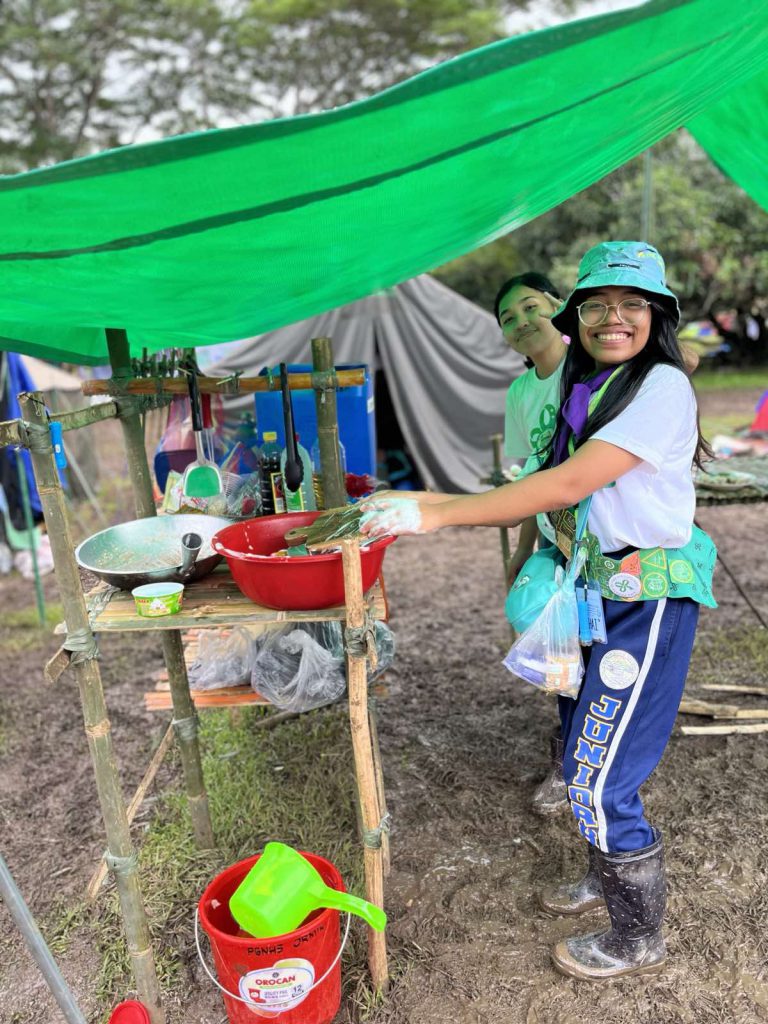 Why Girl Scouting Brings Out the Best in Girls | White Butterfly