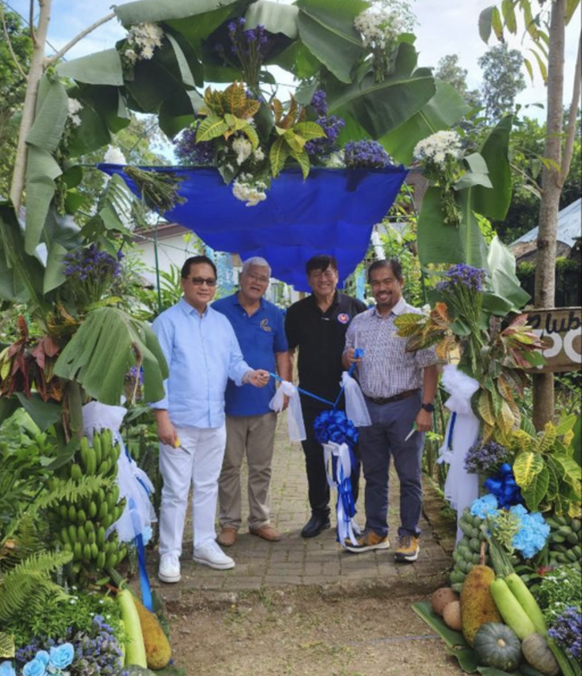 Blue Zone Summit, San Jose, Batangas | White Butterfly