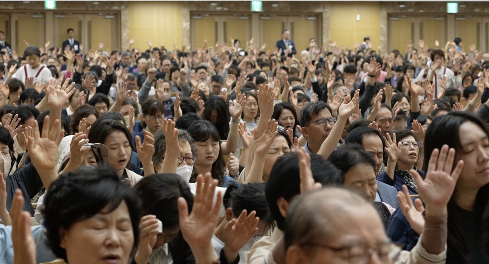 Lessons from Korea’s Myungsung Church: The Power of Early Morning ...